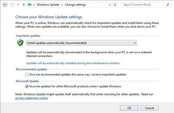Updating Your Windows PC
